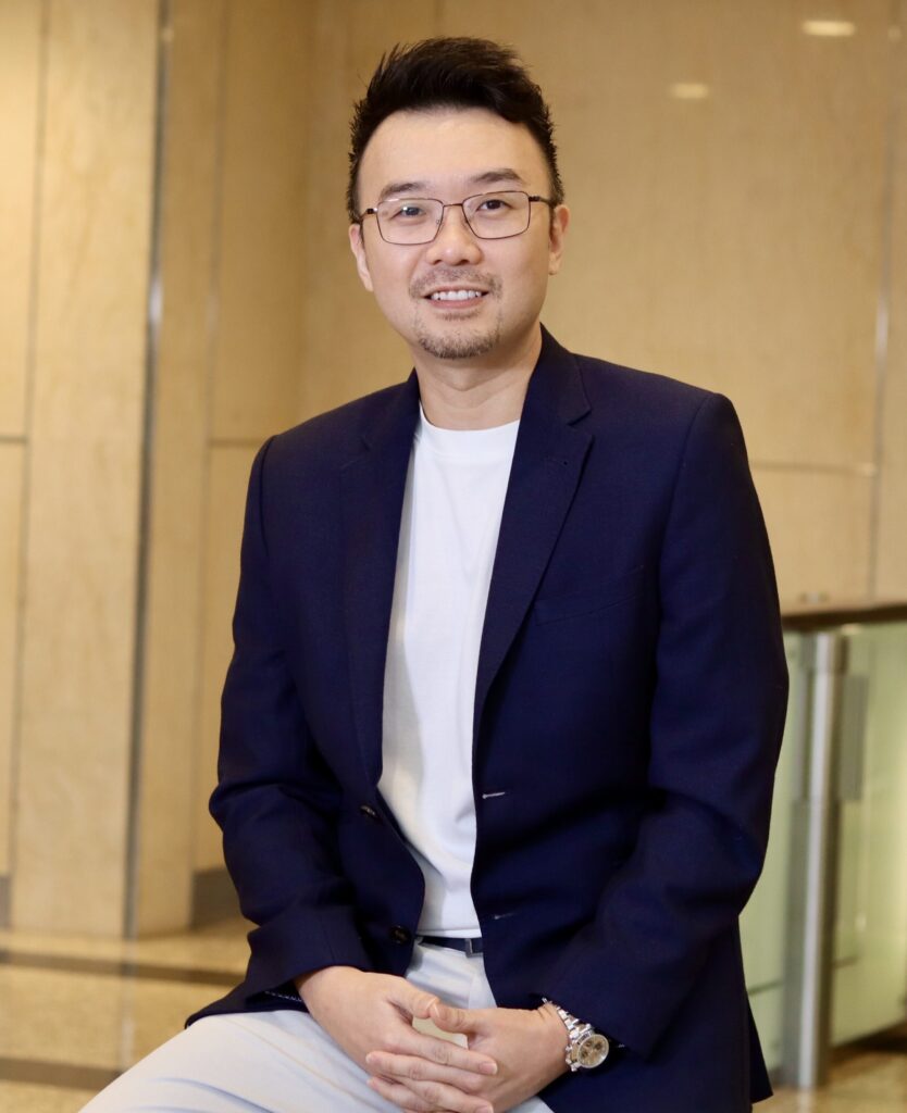Bernard Chong Appointed as Tune Talk’s New Chief Marketing Officer | Tune Talk - Malaysia Mobile ...